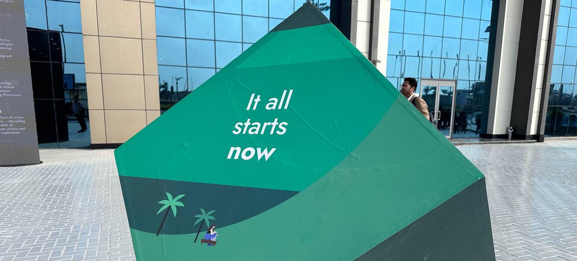 World’s largest urban development forum concludes with Cairo Call to Action | UN News